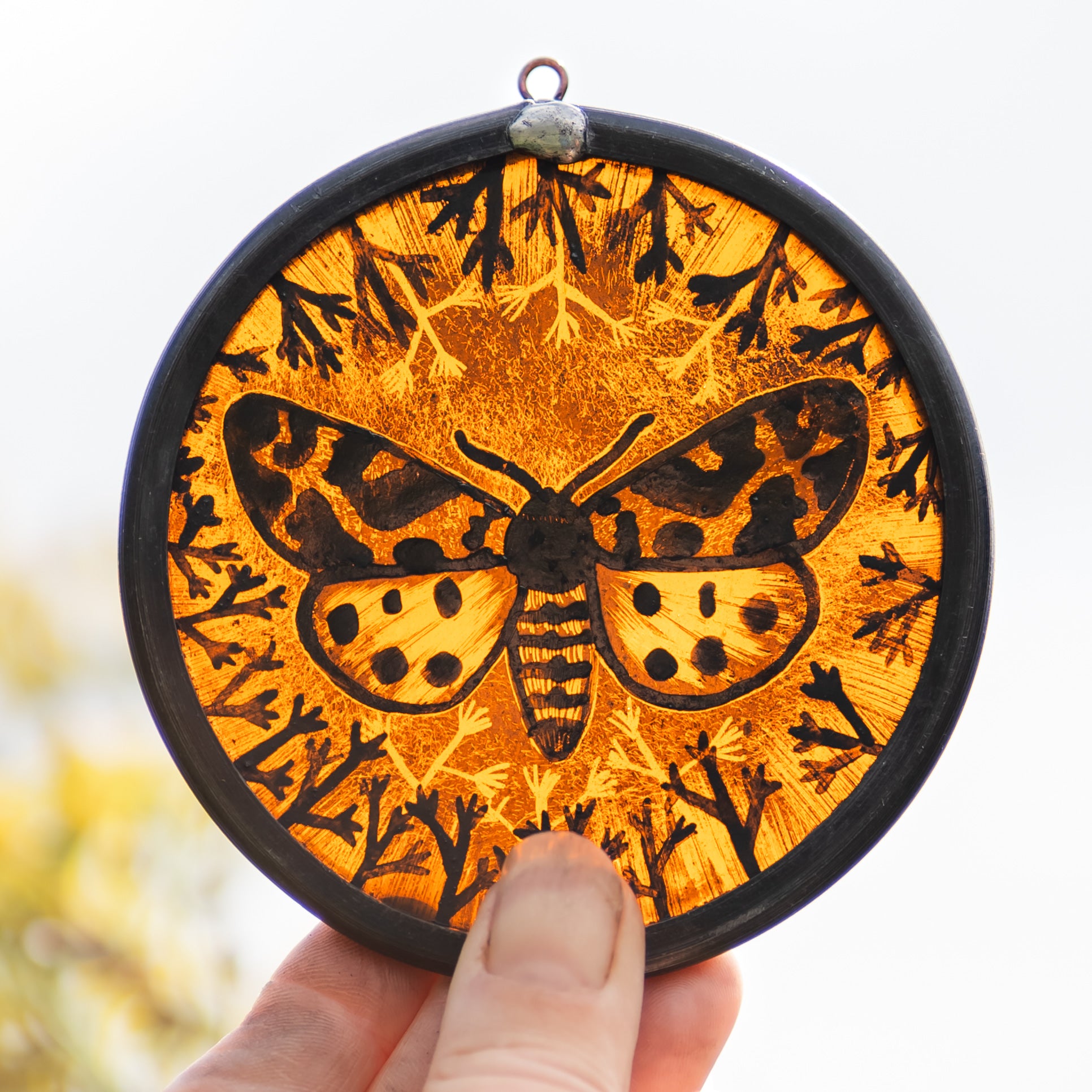 Roundels – Harriet Love Stained Glass