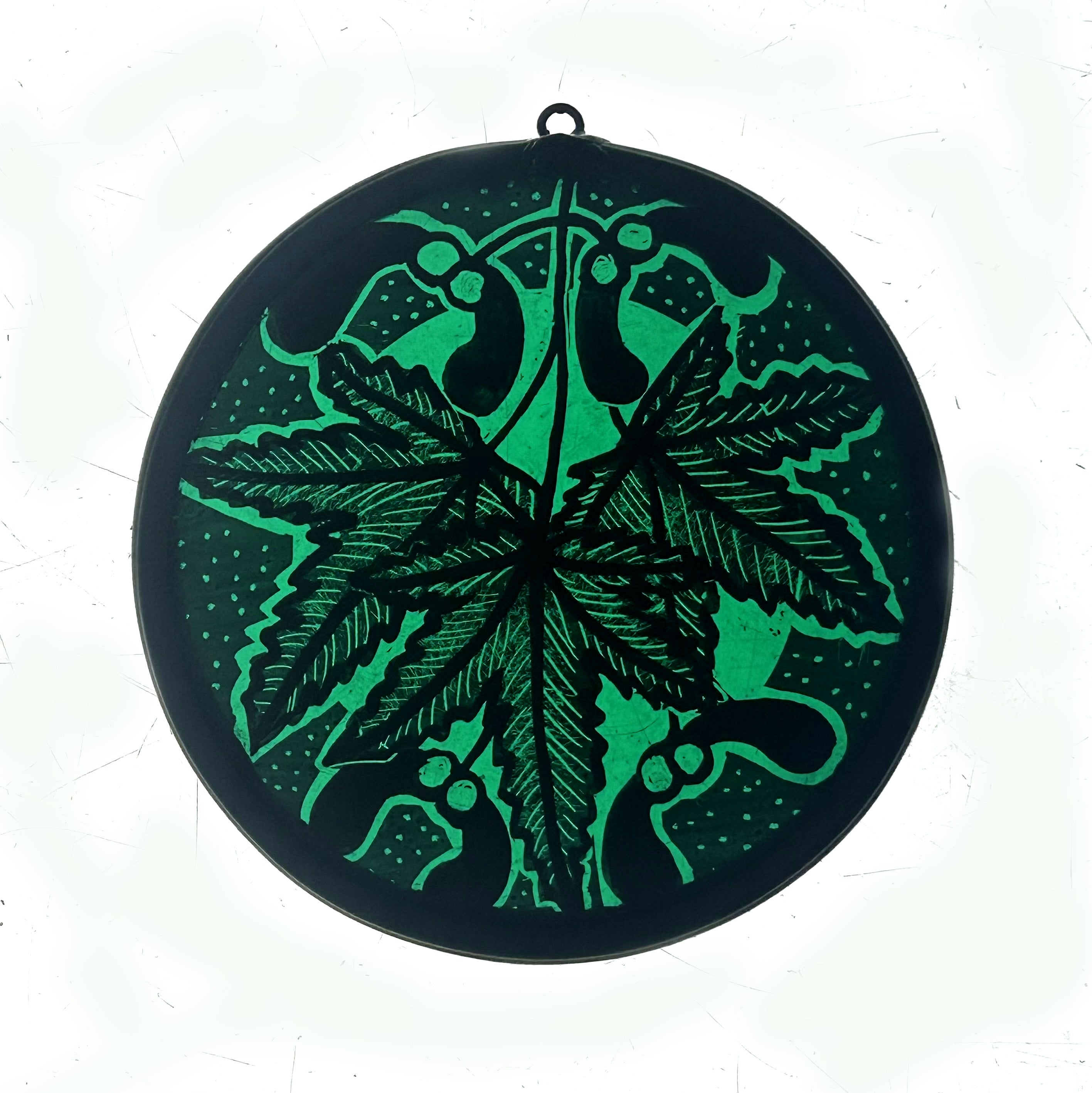 Roundels – Harriet Love Stained Glass